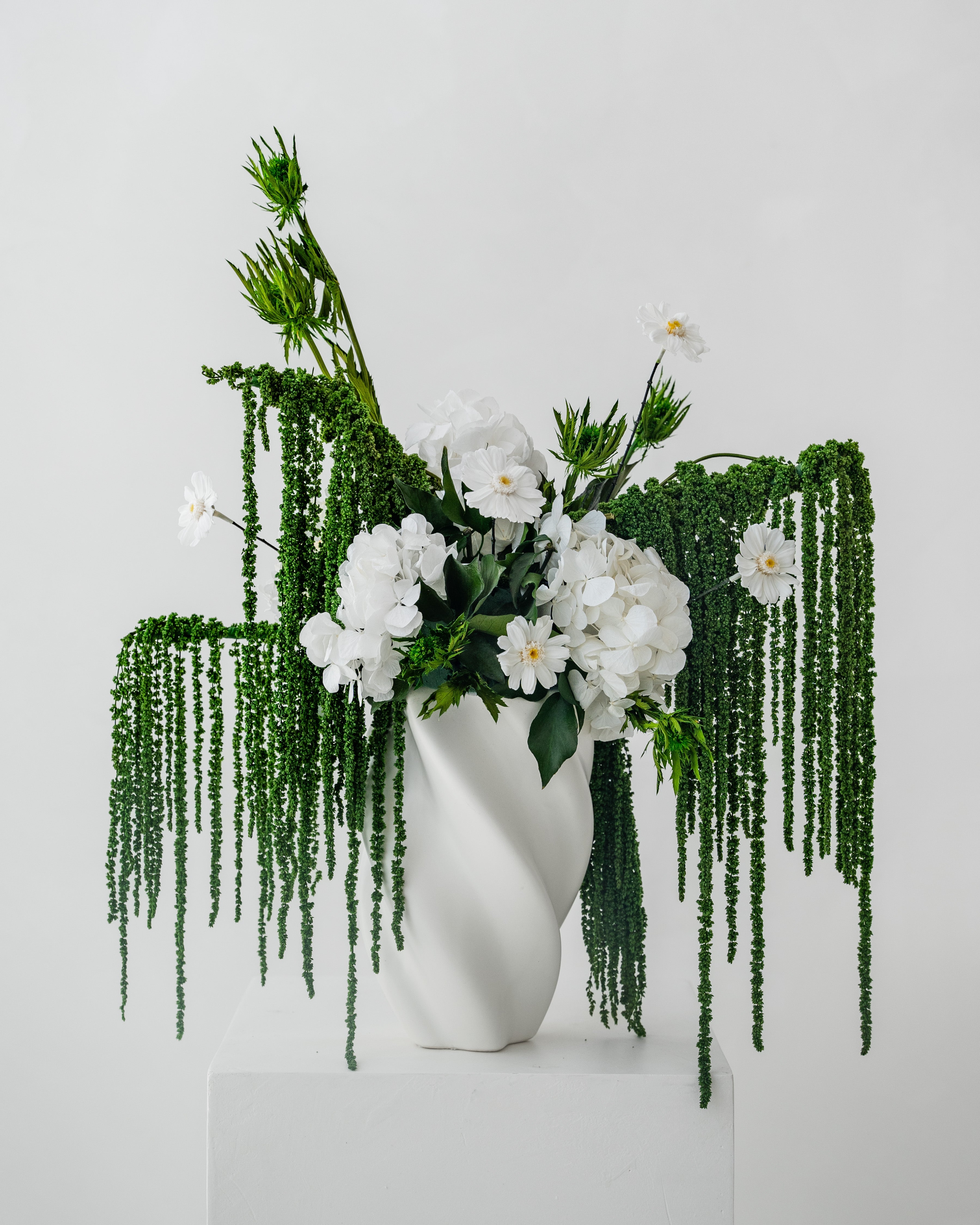 Shop Luxury Everlasting Vases | Washi Bloom